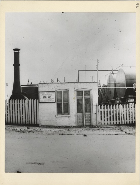 A Brief Account of the Beginning of Gas Stations and Convenience Stores ...